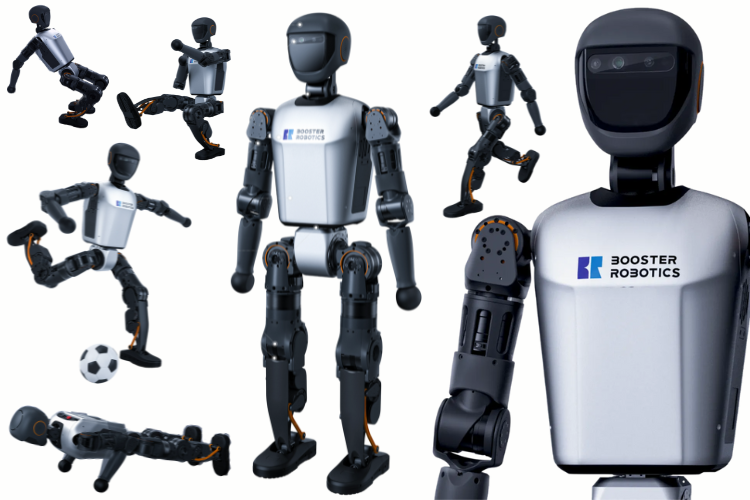 Amazing Robots Unveiled by the Innovative Companies at Consumer Electronics Show (CES) 2025